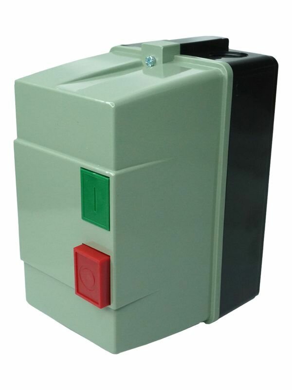 Пускатель электромагнитный ПМЛ-2220 УХЛ4 Б 25А 380В/50Гц AC 1НО IP54 нереверсивный с реле РТЛ-1022-2 17-25А Электротехник ET511478