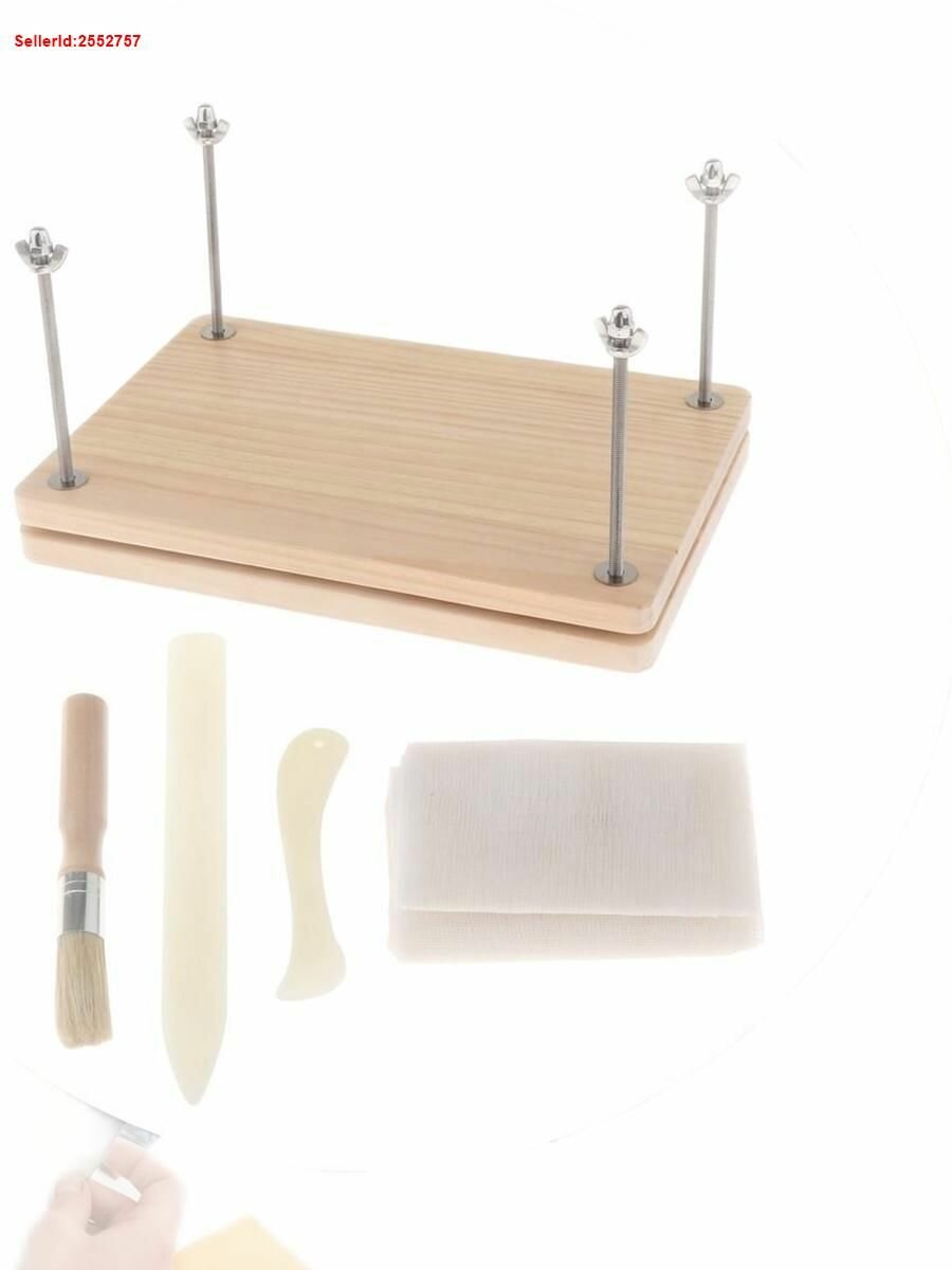 Переплетные принадлежности Набор ткани для переплета книг 90смх100см