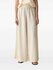 Брюки Stripe-pattern lace-trim palazzo pants