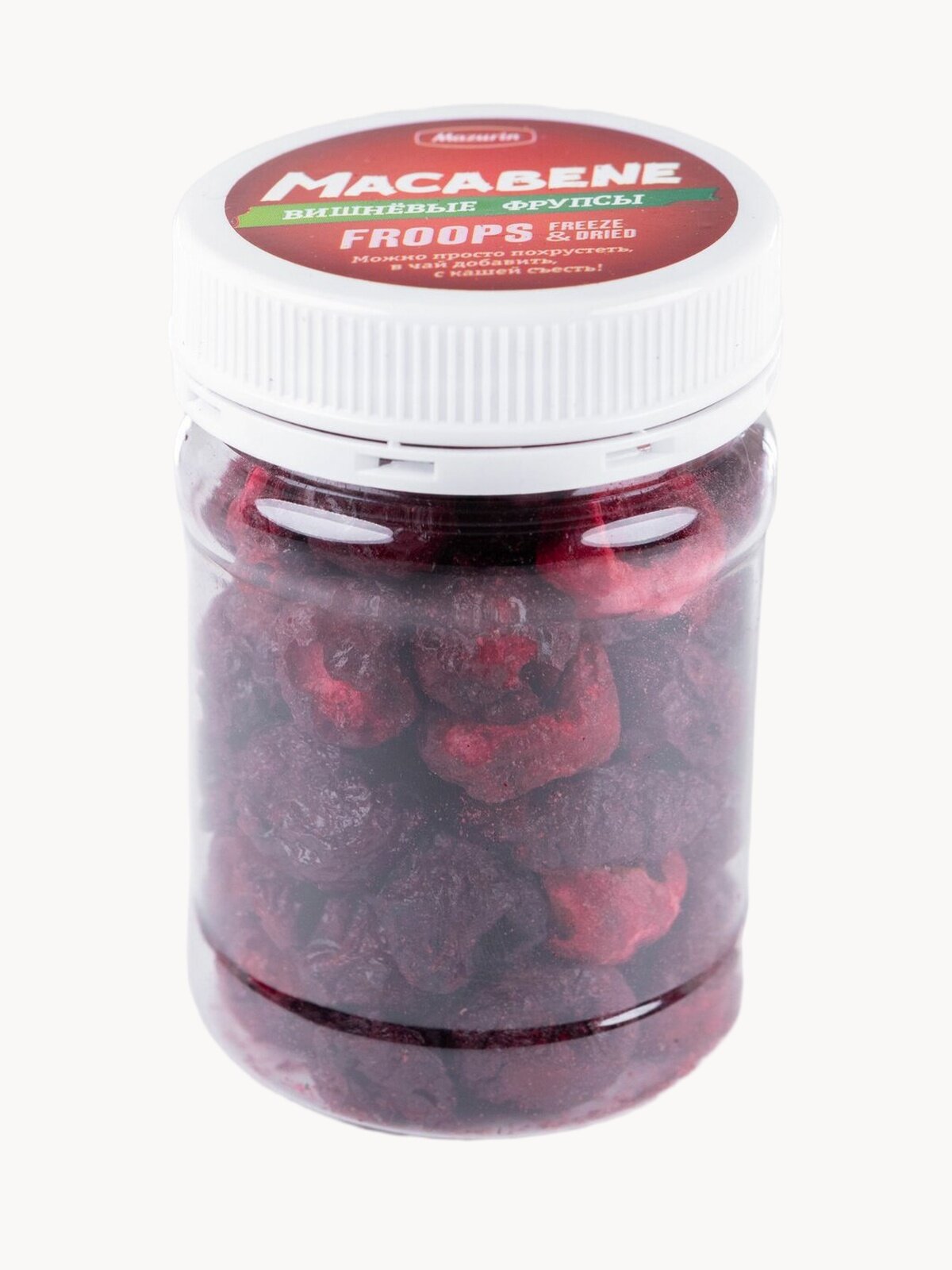 Mazurin Fruits & Berries Macabene вишня, 35 г