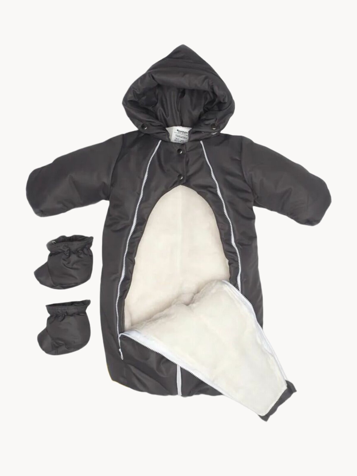 Комбинезон-трансформер