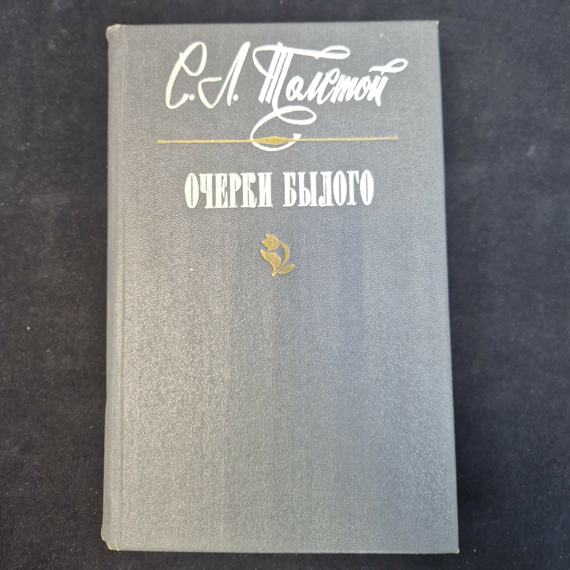 Толстой. Очерки былого. Книга, публицистика