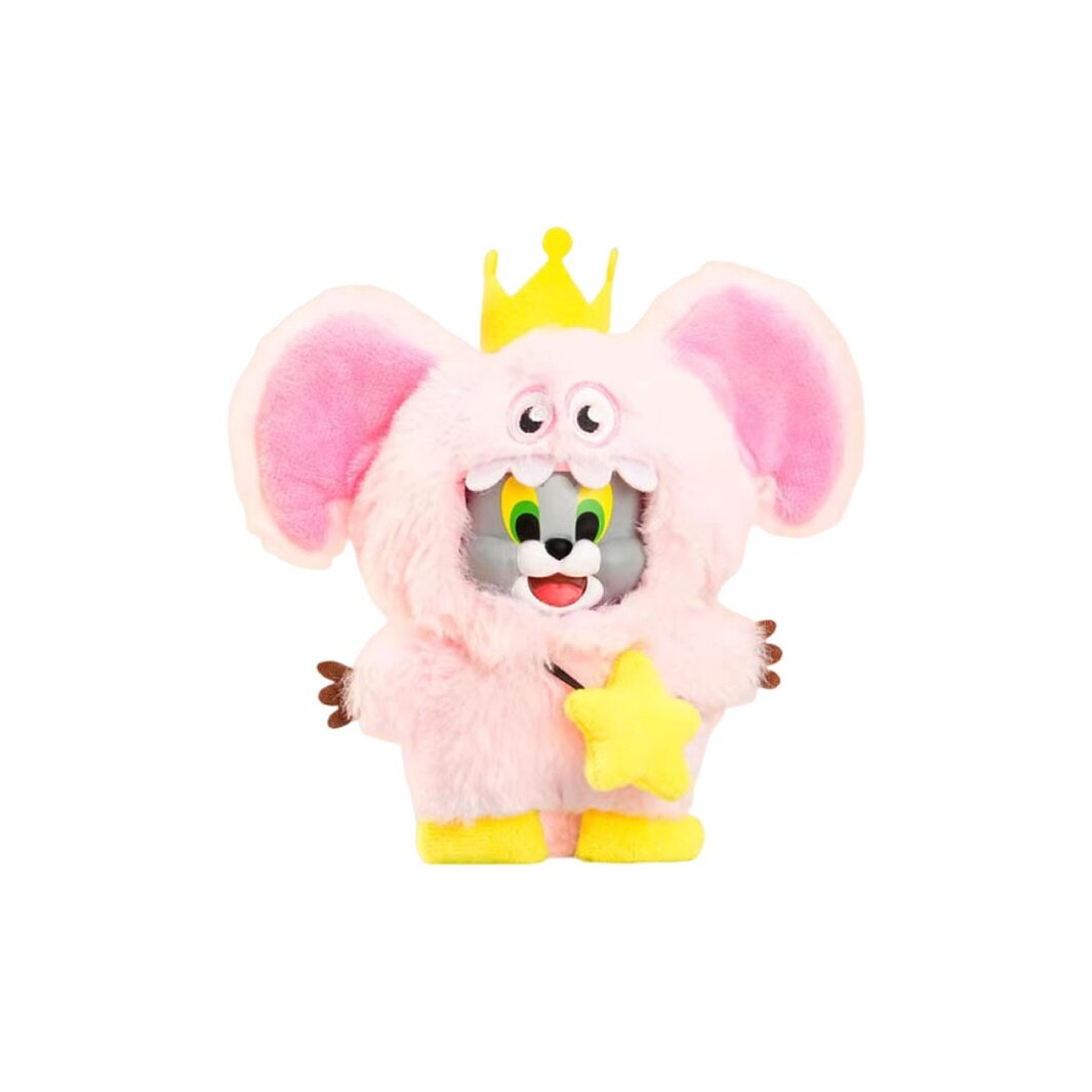 YUTONG TOM Jerry Том и Джерри Monster Collection Volume 2 15cm Виниловая Плюшевая Кукла