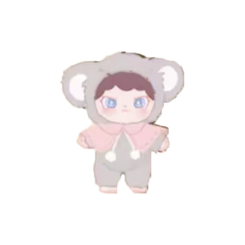 Фигурка TNT SPACE Fluffy Animal Collection