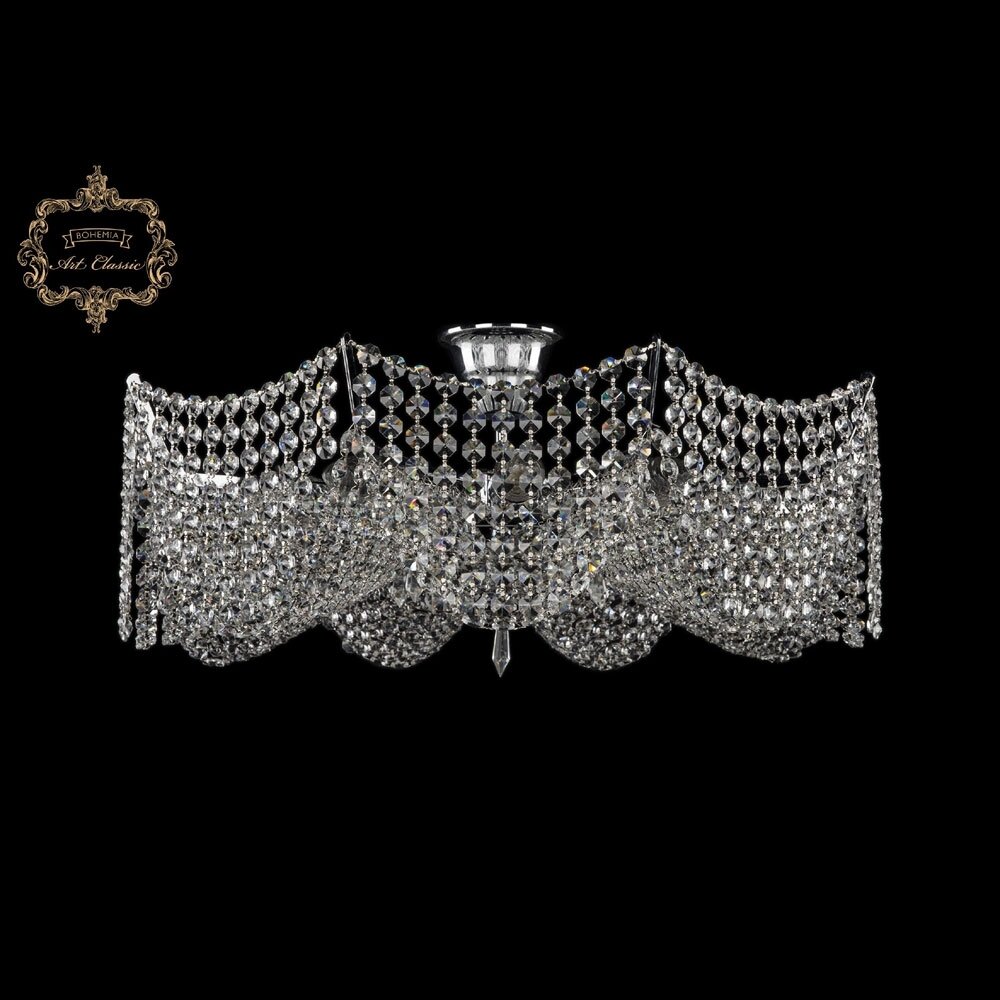 71.081.58. Ni Люстра Bohemia Art Classic