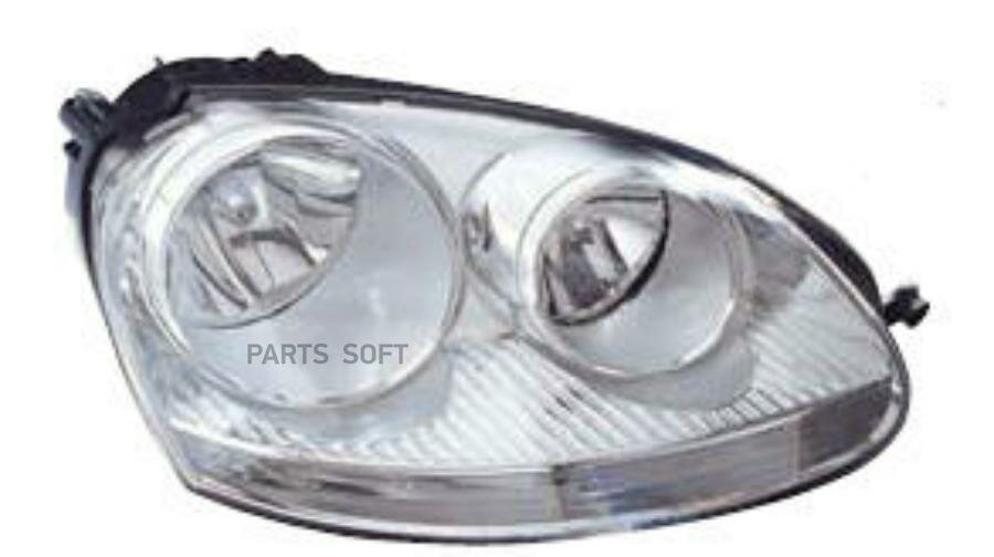 DEPO 441-1171R-LDEM1 Фара ()