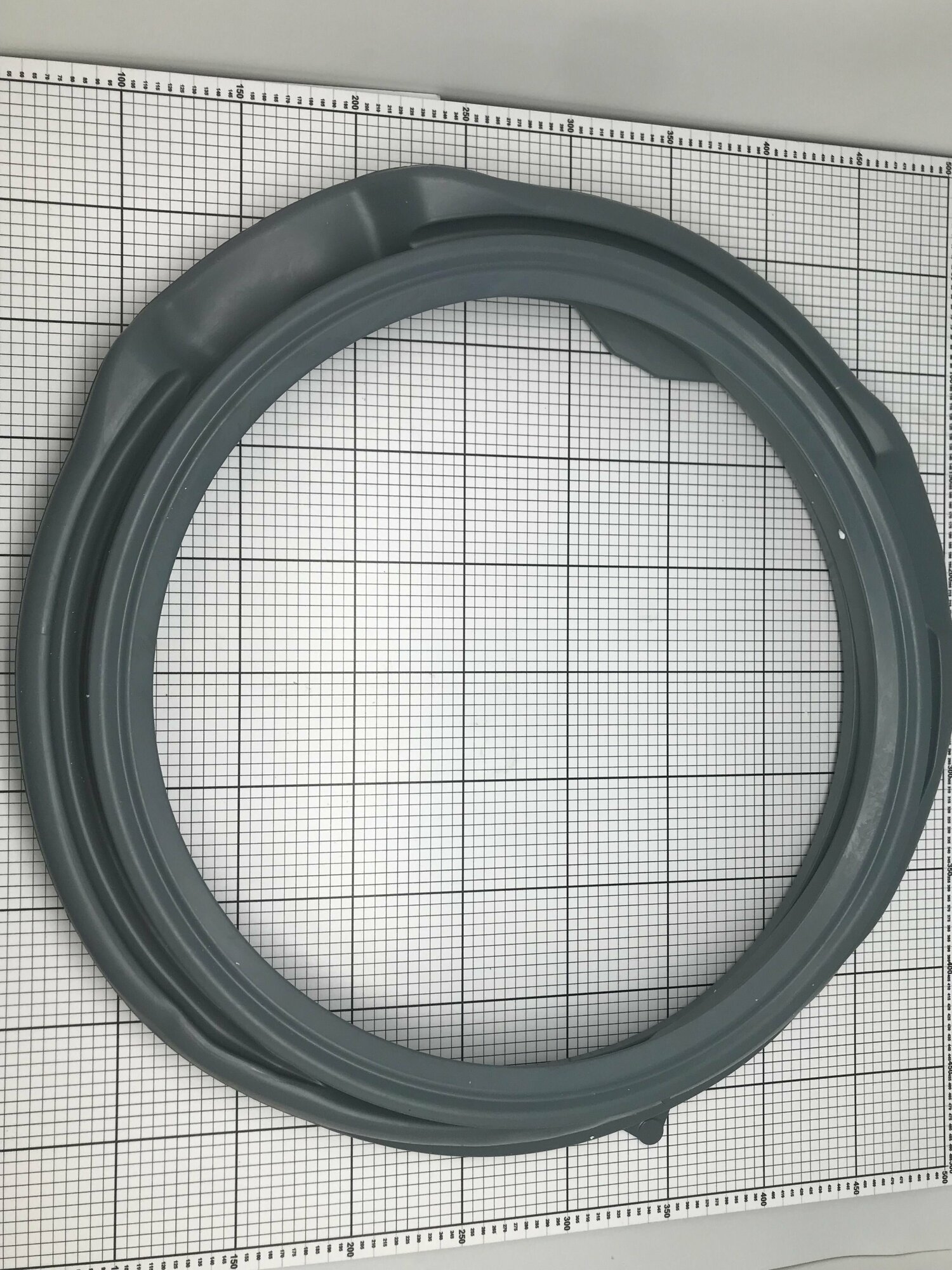 Манжета люка стиральной машины, Hisense, Leran, Gorenje, HK2227499