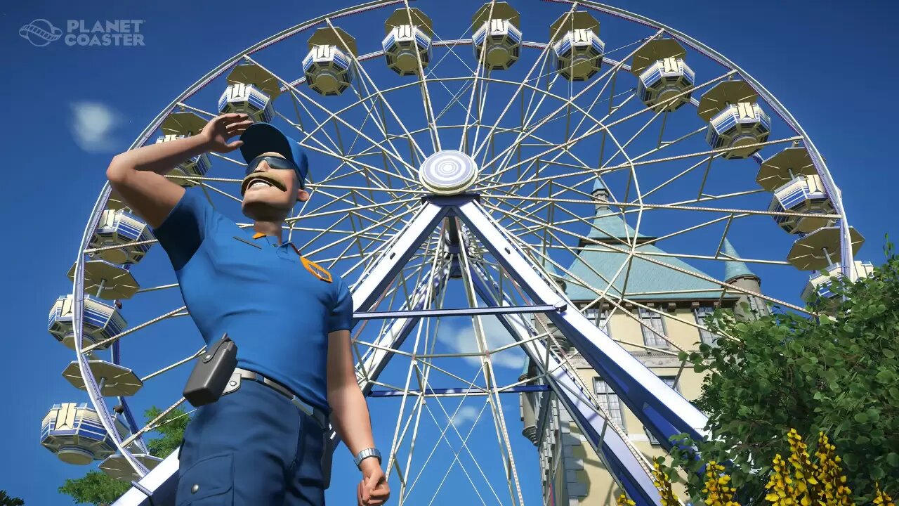 Planet Coaster [STEAM / Россия и СНГ] — фото 1