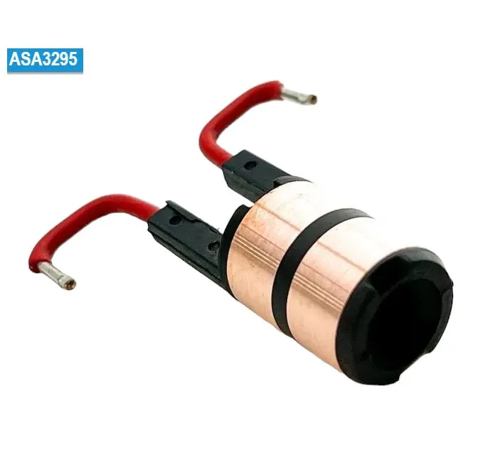 Коллектор ротора генератора 232295, ASA3295 (тип MANDO), TT73064, 14 мм*6 мм, длина 47 мм