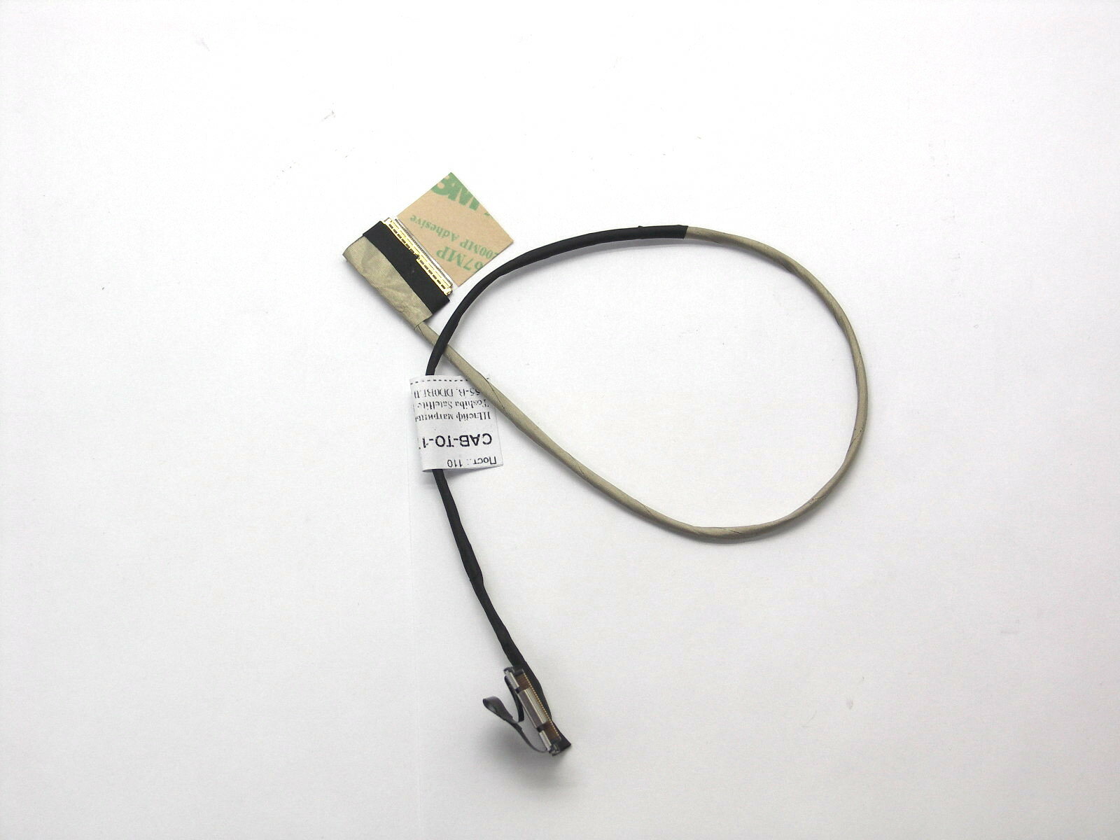 Шлейф матрицы для ноутбука Toshiba Satellite L50-B, L55D-B, S55-B, DD0BLILC020, CAB-TO-17
