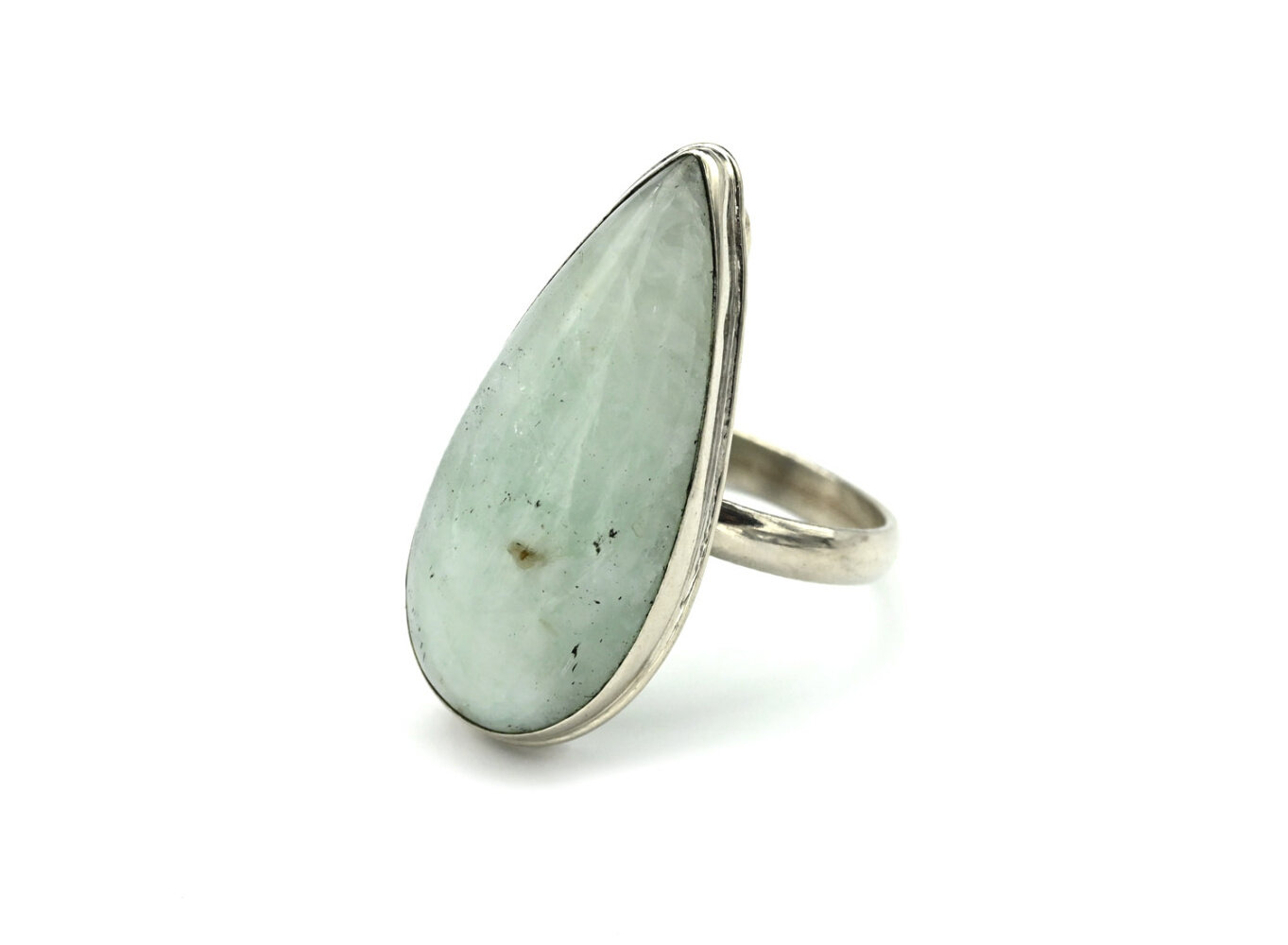 Кольцо, берилл