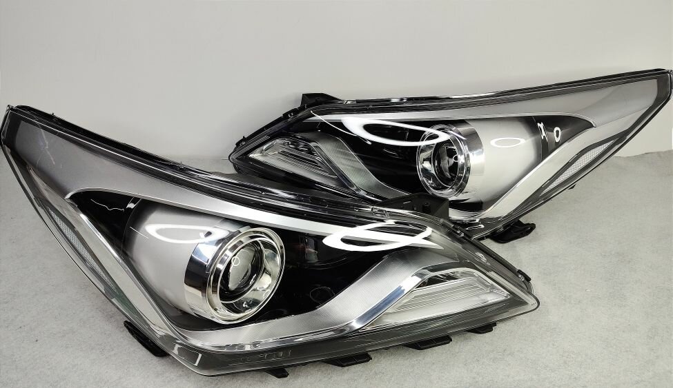 Фары автомобильные