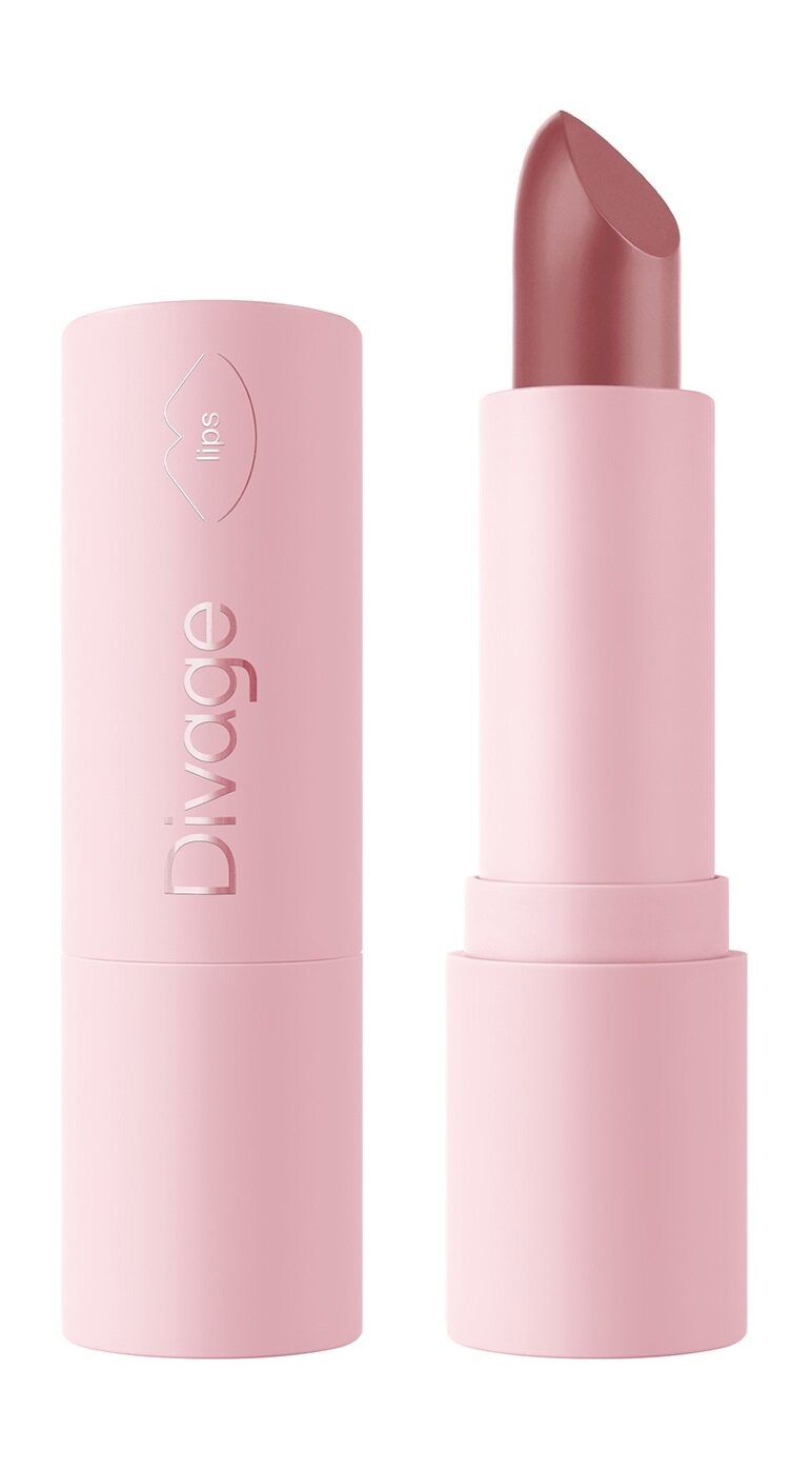 DIVAGE Губная помада Praline, 4 г, 04