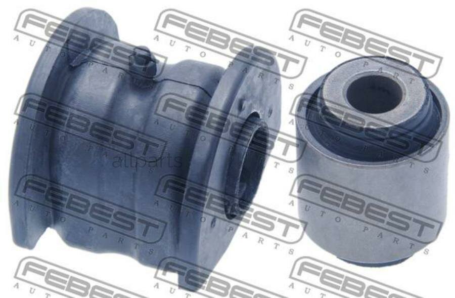 FEBEST HAB-3334-KIT сайлентблок переднего рычага комплект HONDA HR-V GH2 1999-2003 [EU]