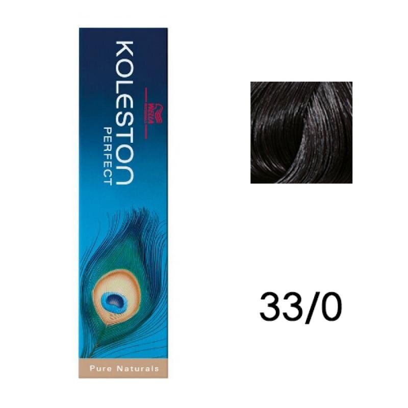 WELLA Koleston perfect 33/0 Краска Германия 60мл