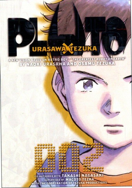 Pluto: Urasawa x Tezuka, Vol. 2 : 2