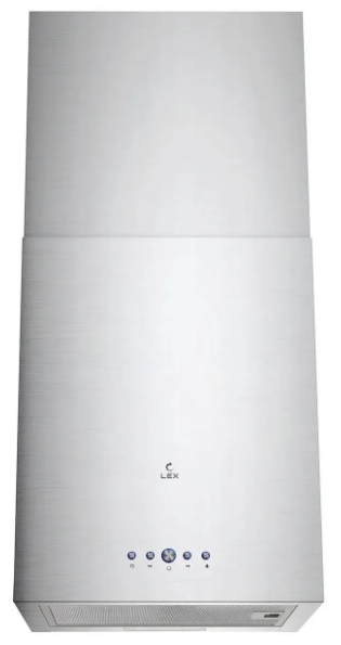 Вытяжка Lex Mono 400 серый