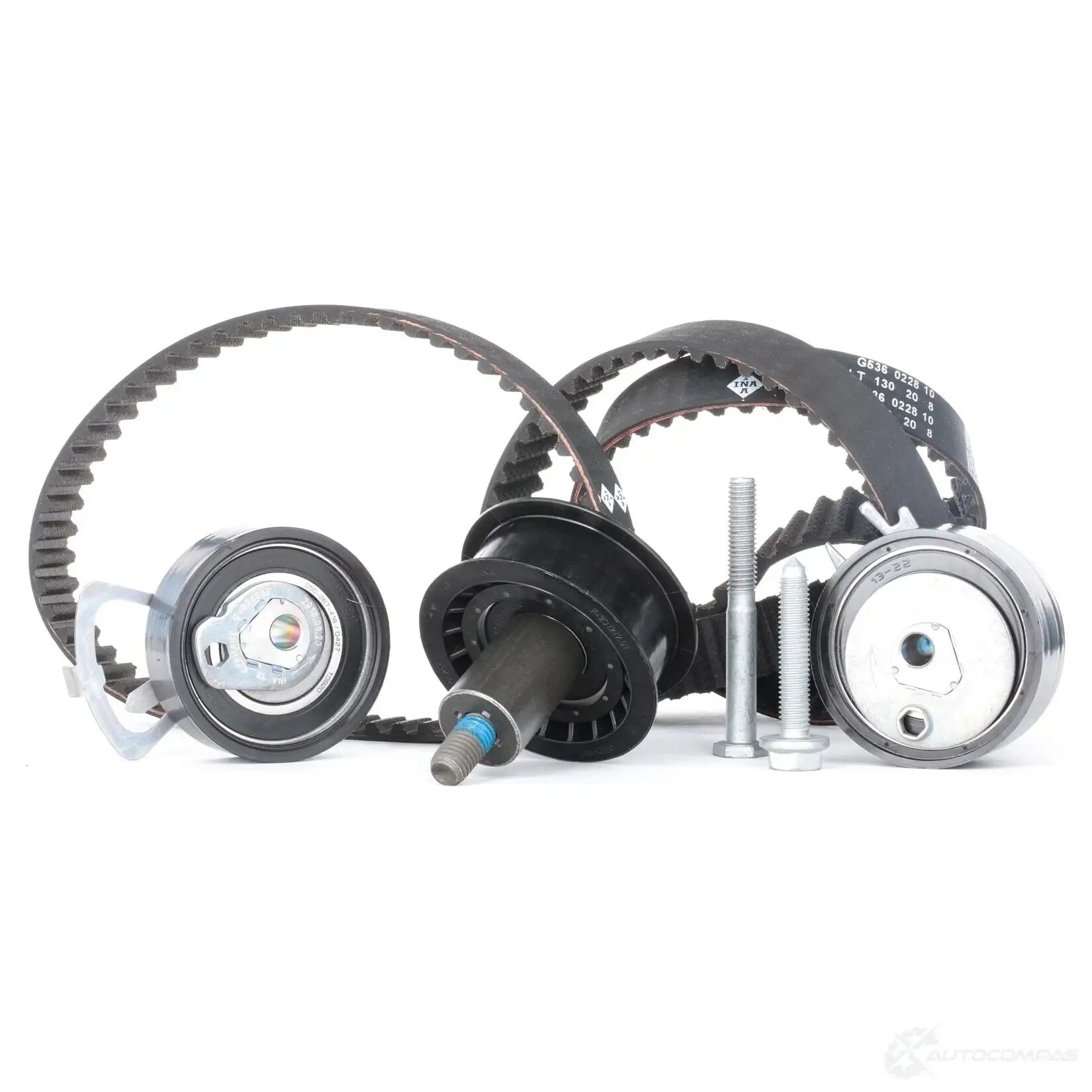 Комплект ремня ГРМ INA 4005108602176 1780528 V5G EX 530053810