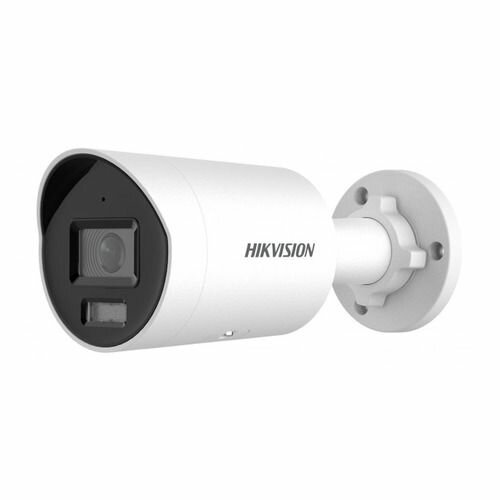 Камера видеонаблюдения IP Hikvision DS-2CD2047G2H-LIU(4MM), 1520p, 4 мм, белый