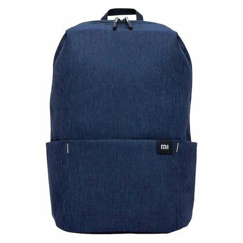 Рюкзак Xiaomi Casual Daypack, 22.5 х 34 х 13 см, 0.165кг, синий [zjb4144gl]