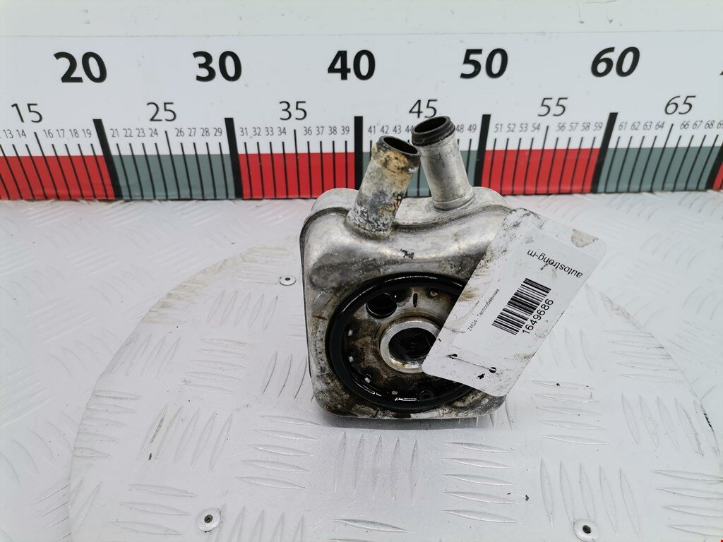 Теплообменник Volkswagen Passat 3 068117021B арт. 1649686