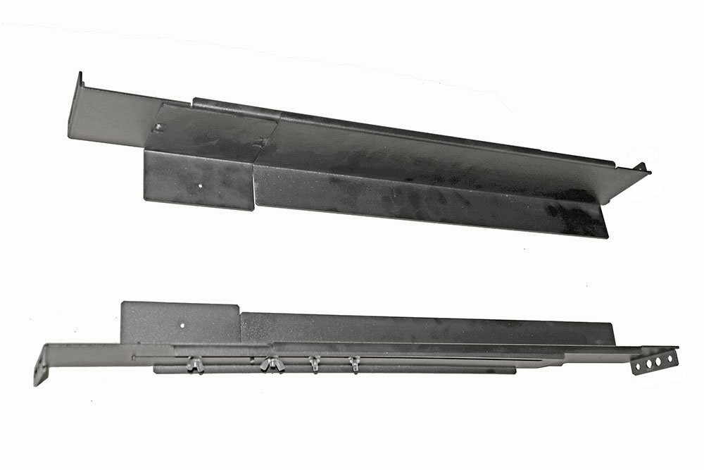 Рельсы Связь Инжиниринг апсм.304137.001 для монтажа Rail Kit 19" 2U