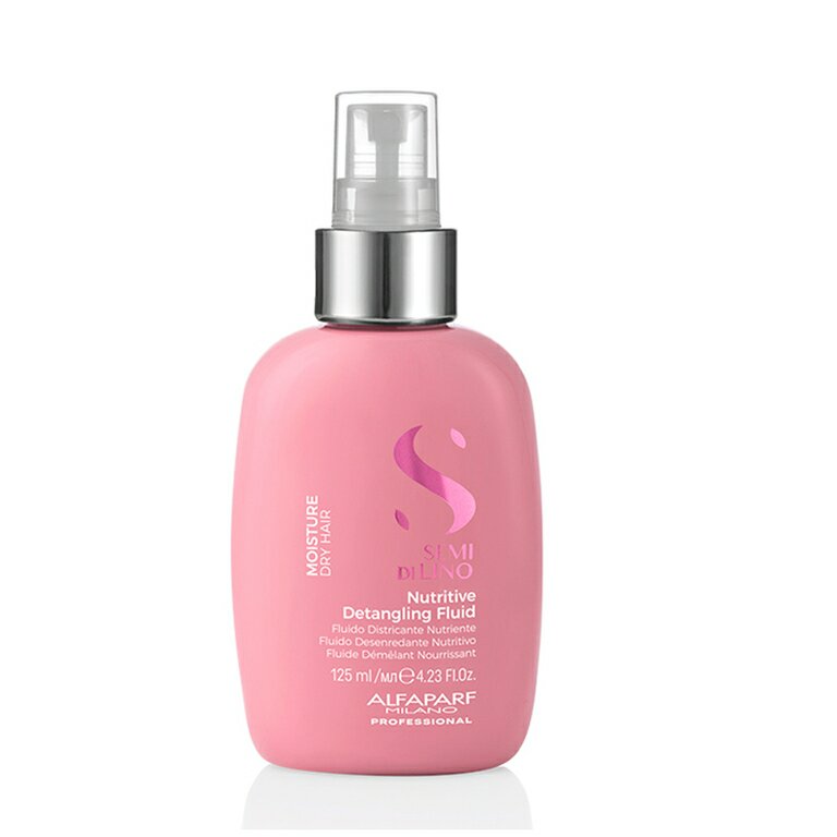 ALFAPARF SDL NUTRITIVE DETANGLING FLUID Питательный флюид, облегчающий расчёсывание волос SDL NUTRITIVE 125 мл