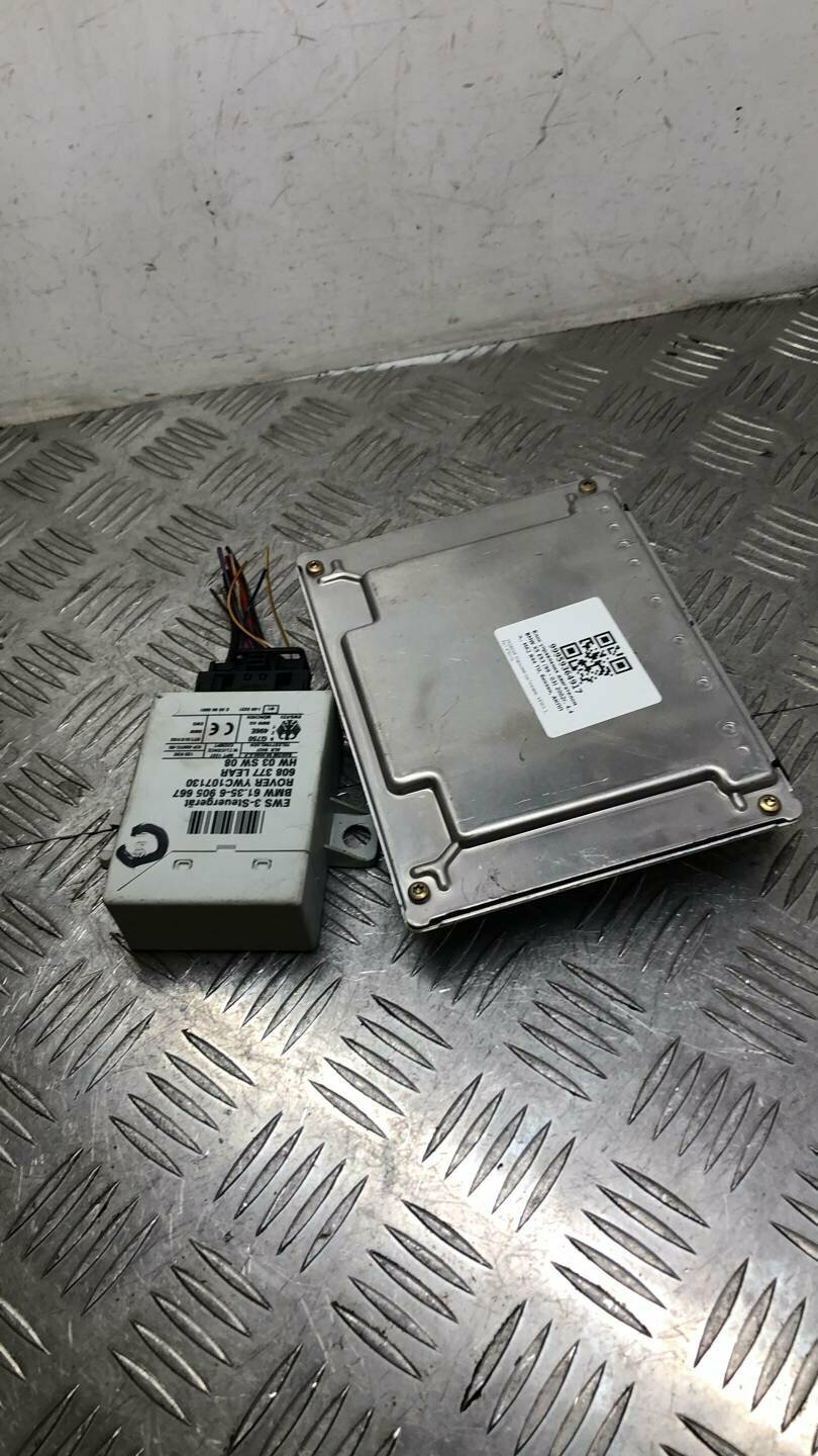 Блок управления двигателем для BMW X5 E53 4.4 OEM 12147508698