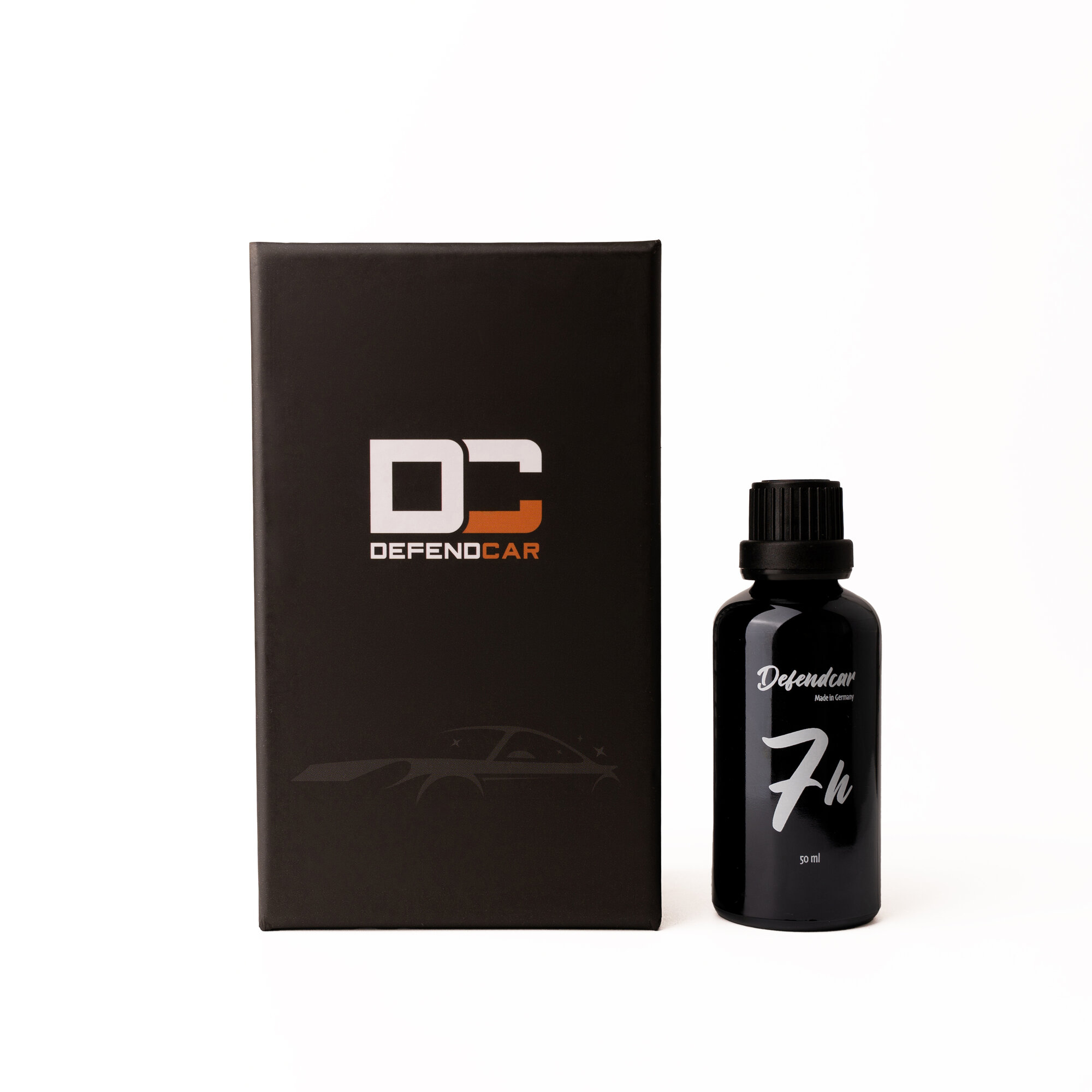Керамическое покрытие Defendcar 7h