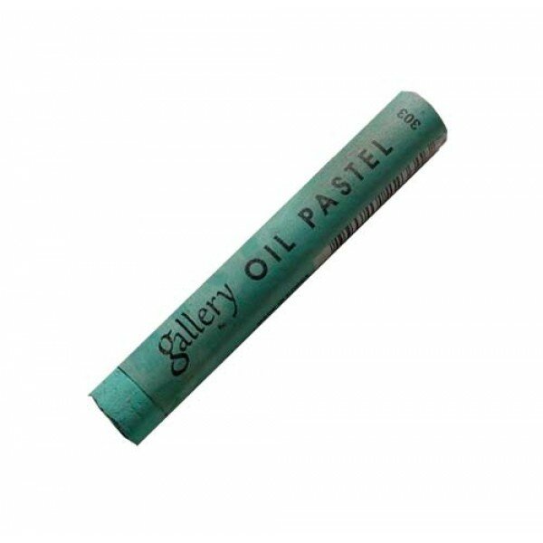 Пастель масляная мягкая «MUNGYO» профессиональная, №303 Мятный