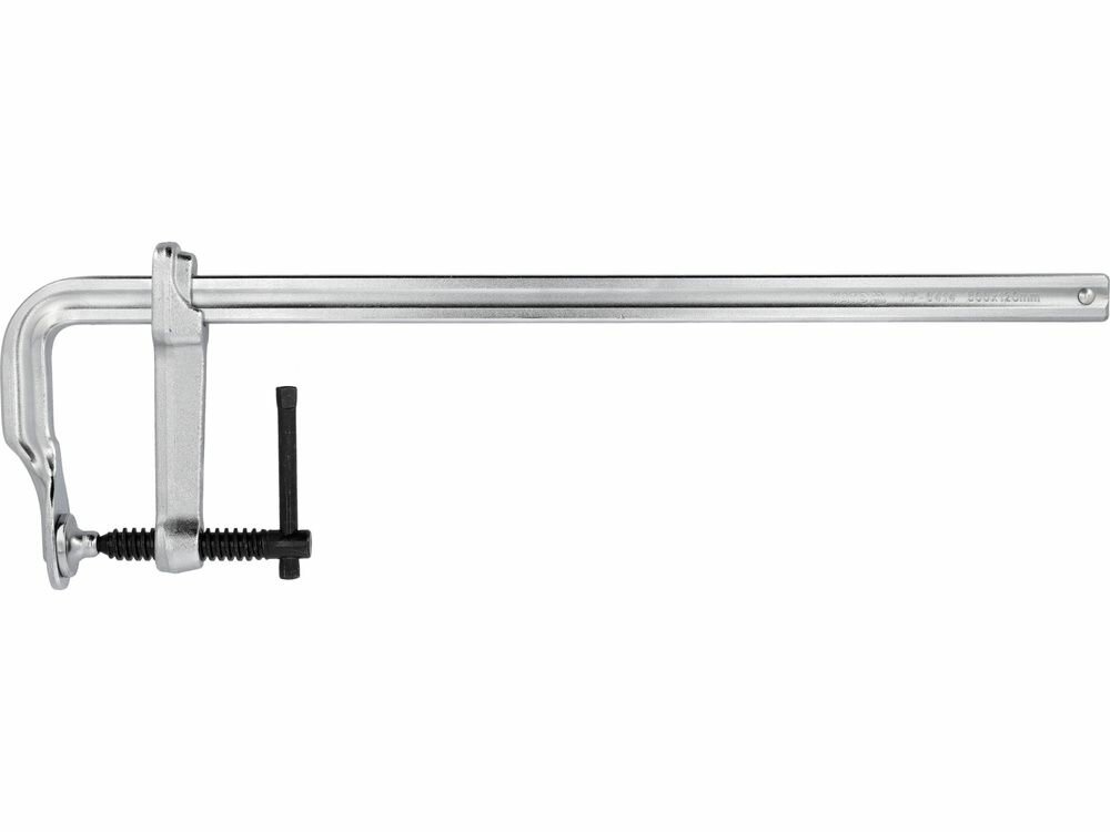 Струбцина кованая 1050х120мм YT-6417