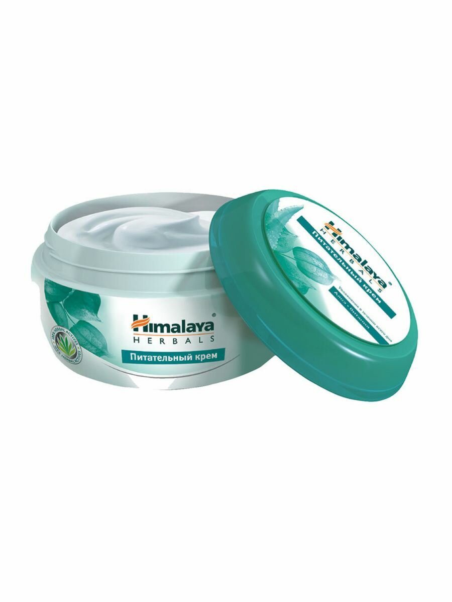 Himalaya - Питательный крем для тела Алоэ Вера в банке 50 мл