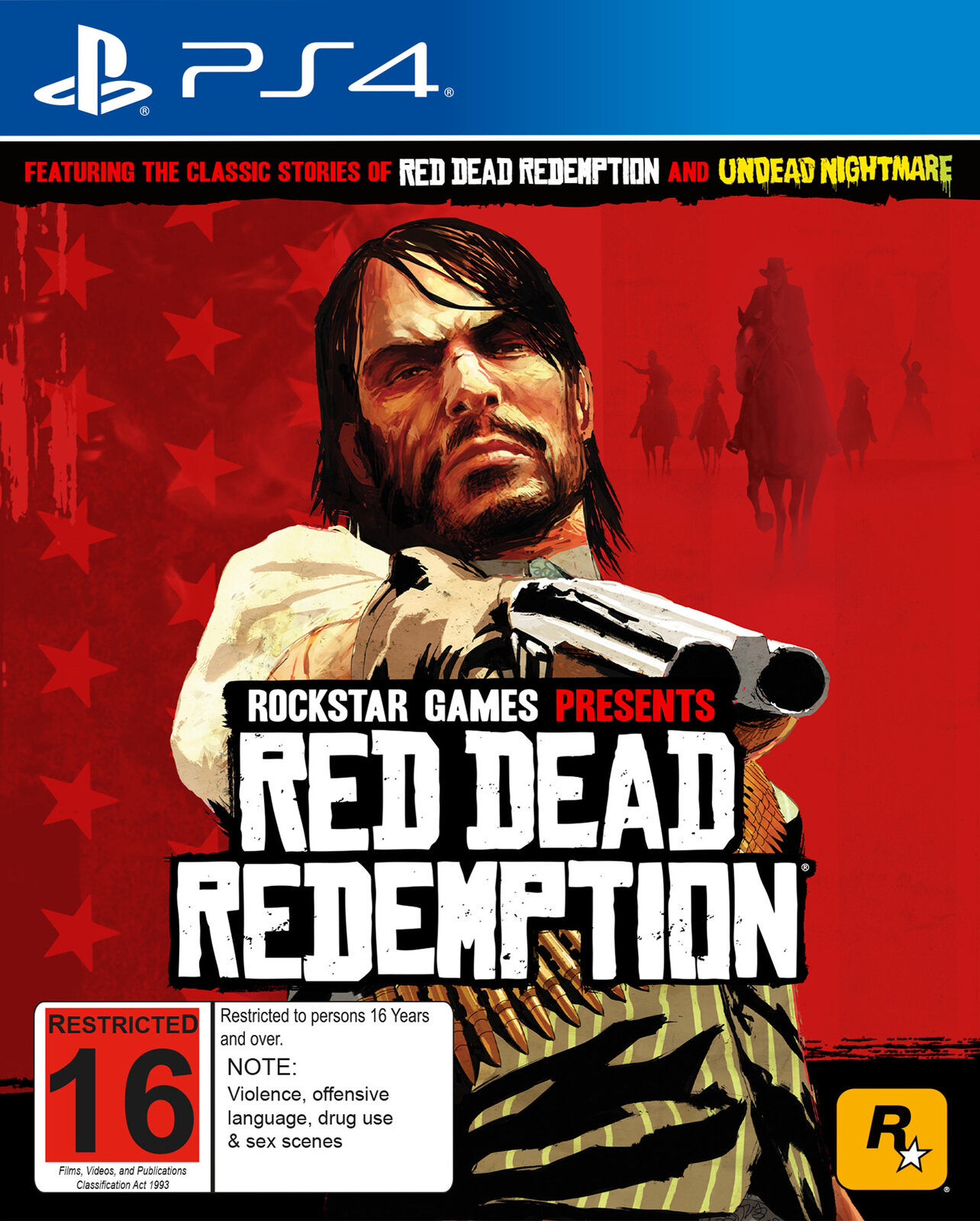 Red dead Redemption [PS4] new