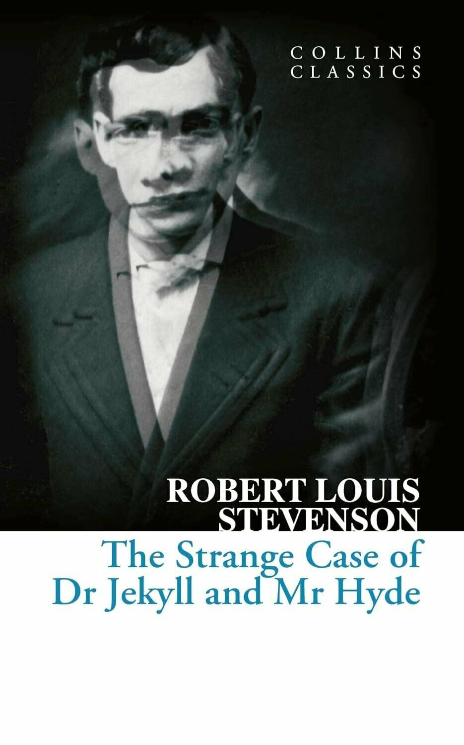 Robert Louis Stevenson. The strange case of Dr Jekyll and Mr Hyde (Robert L Stevenson) Странная история доктора Джекила и мистера Хайда /Книги на