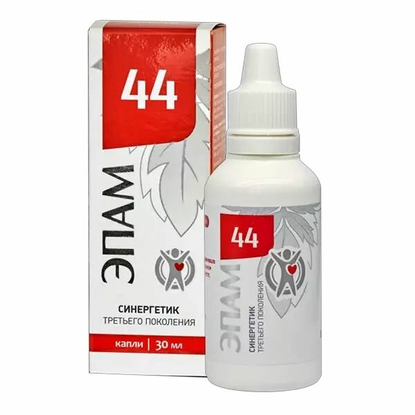 Эпам 44 (кардиологический) 30 мл