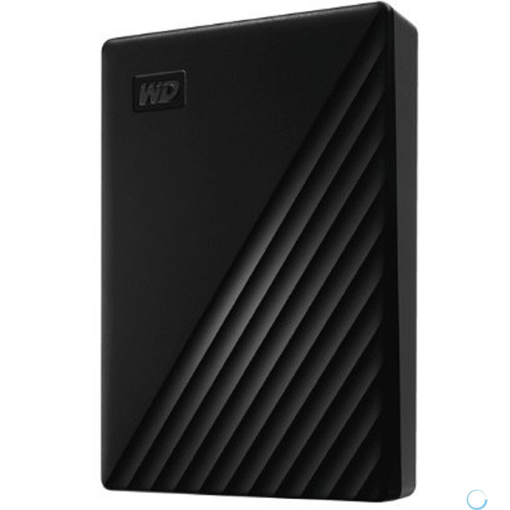 WD Portable HDD 2TB My Passport WDBYVG0020BBK-WESN 2,5" USB