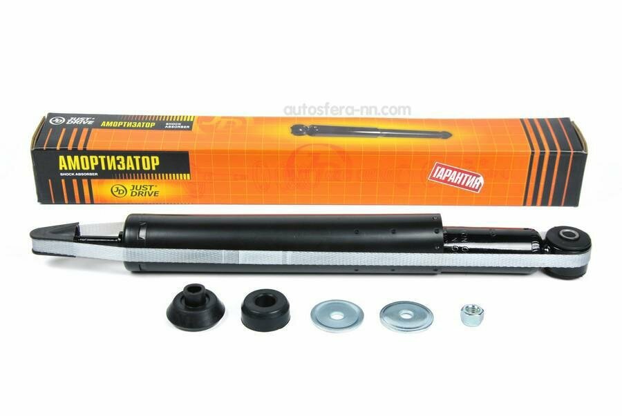 JUST DRIVE JAA0257 Амортизатор газомасляный задний /343047/