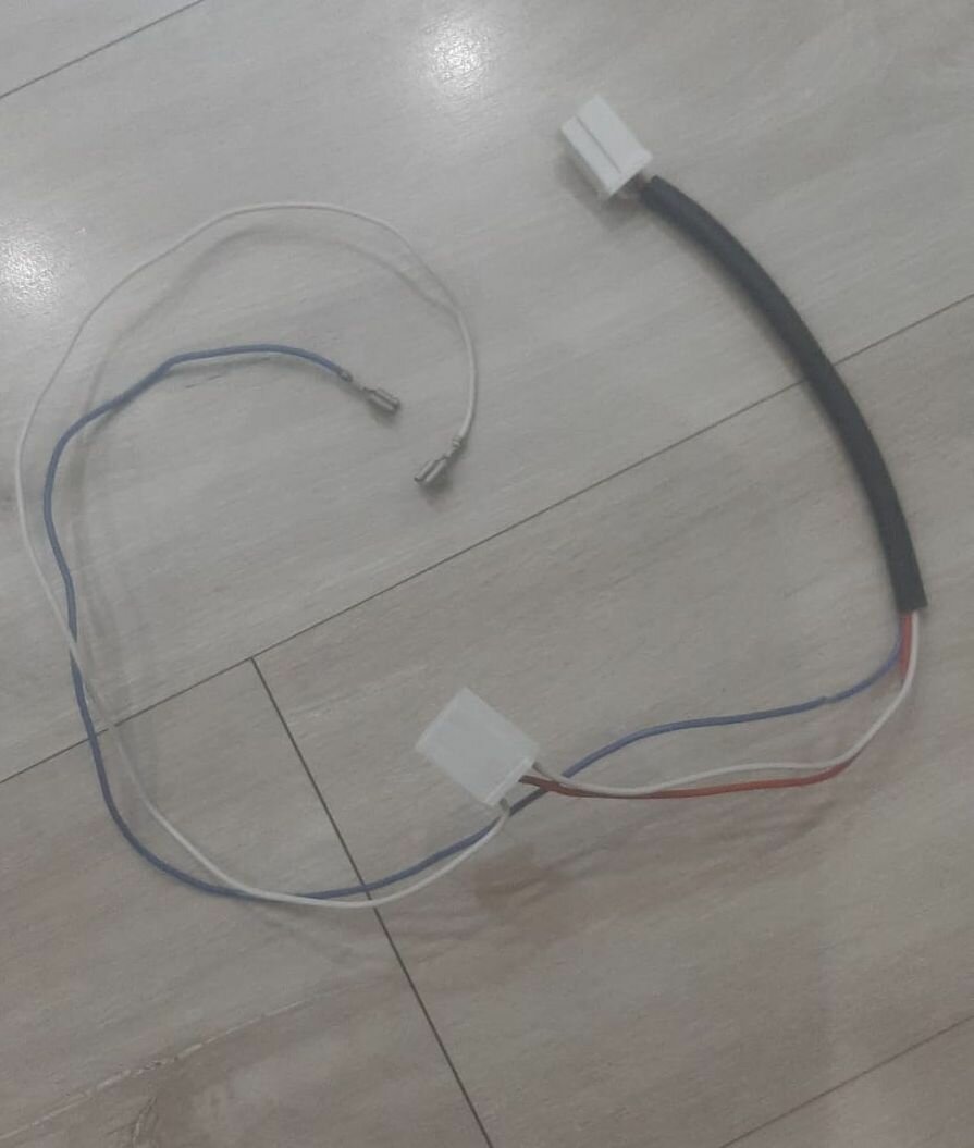 Жгут проводов для электроплит