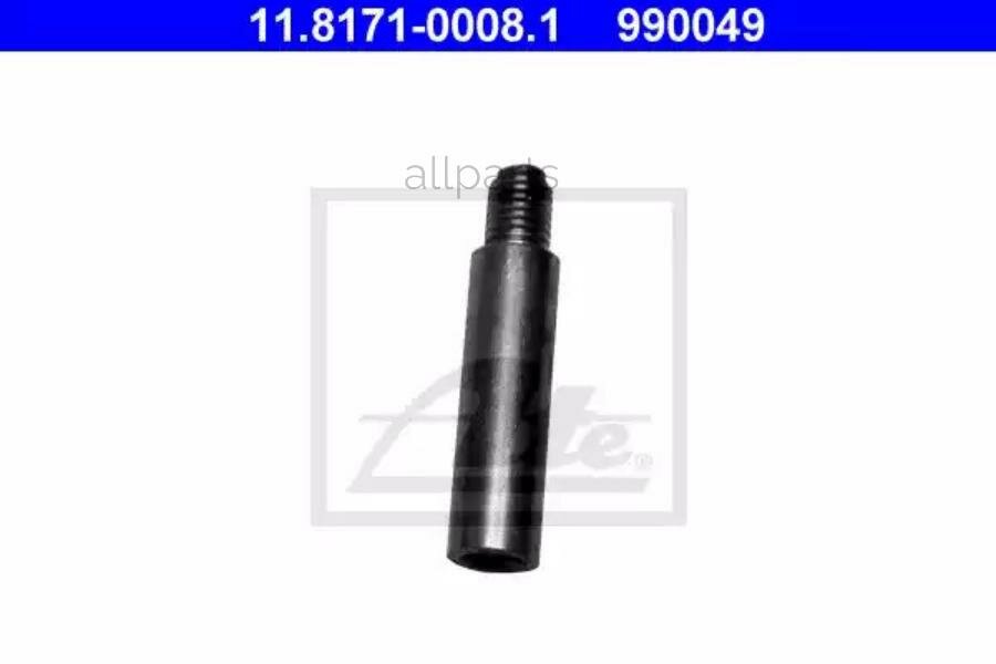 ATE 11817100081 Ремкомплект тормозной скобы VW / AUDI / SKODA / BMW / VOLVO / CHEVROLET / CITROEN / PEUGEOT / FORD / HONDA / HYUNDAI / KIA / LAND ROVER / MAZDA /