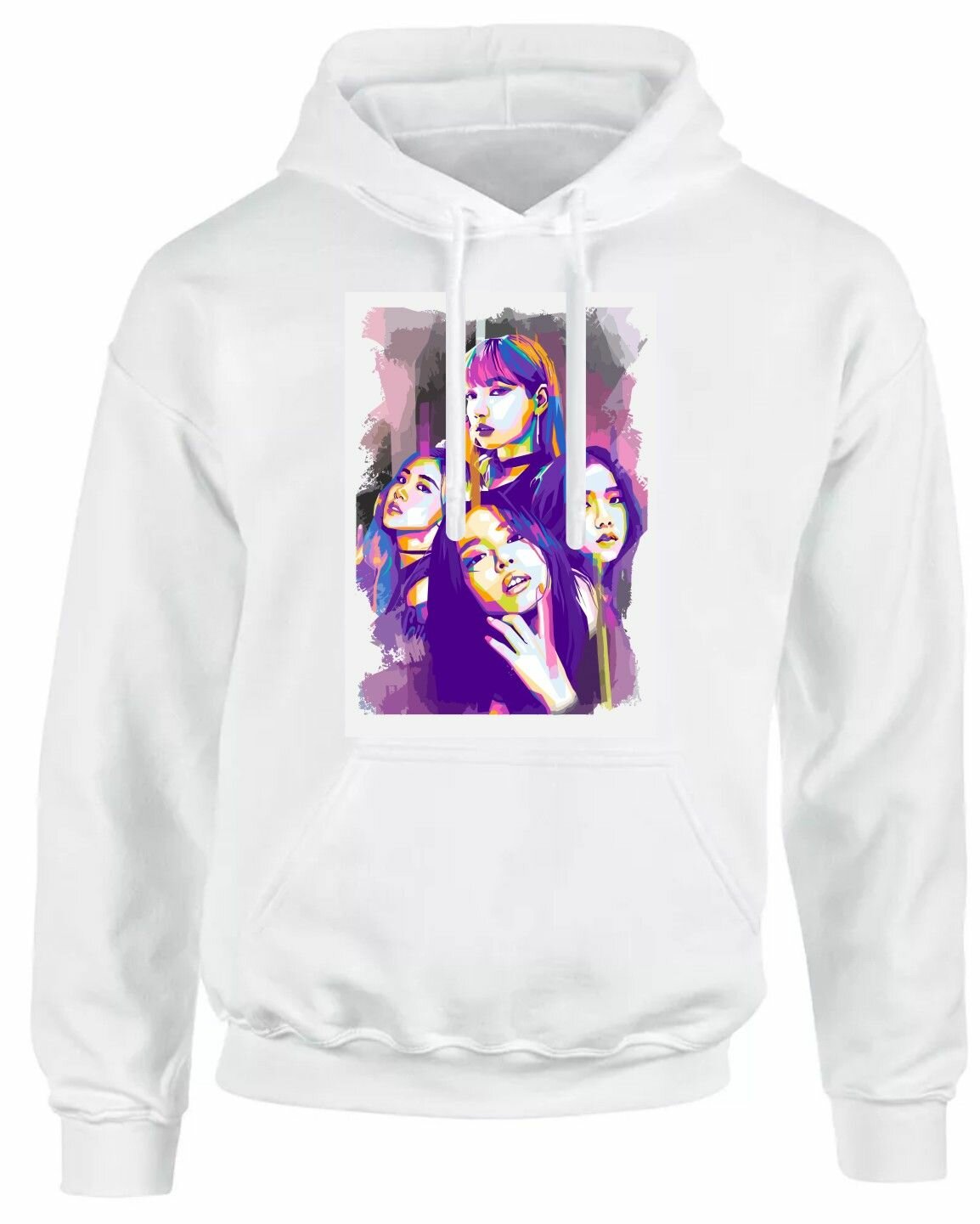 Толстовка Базовая коллекция