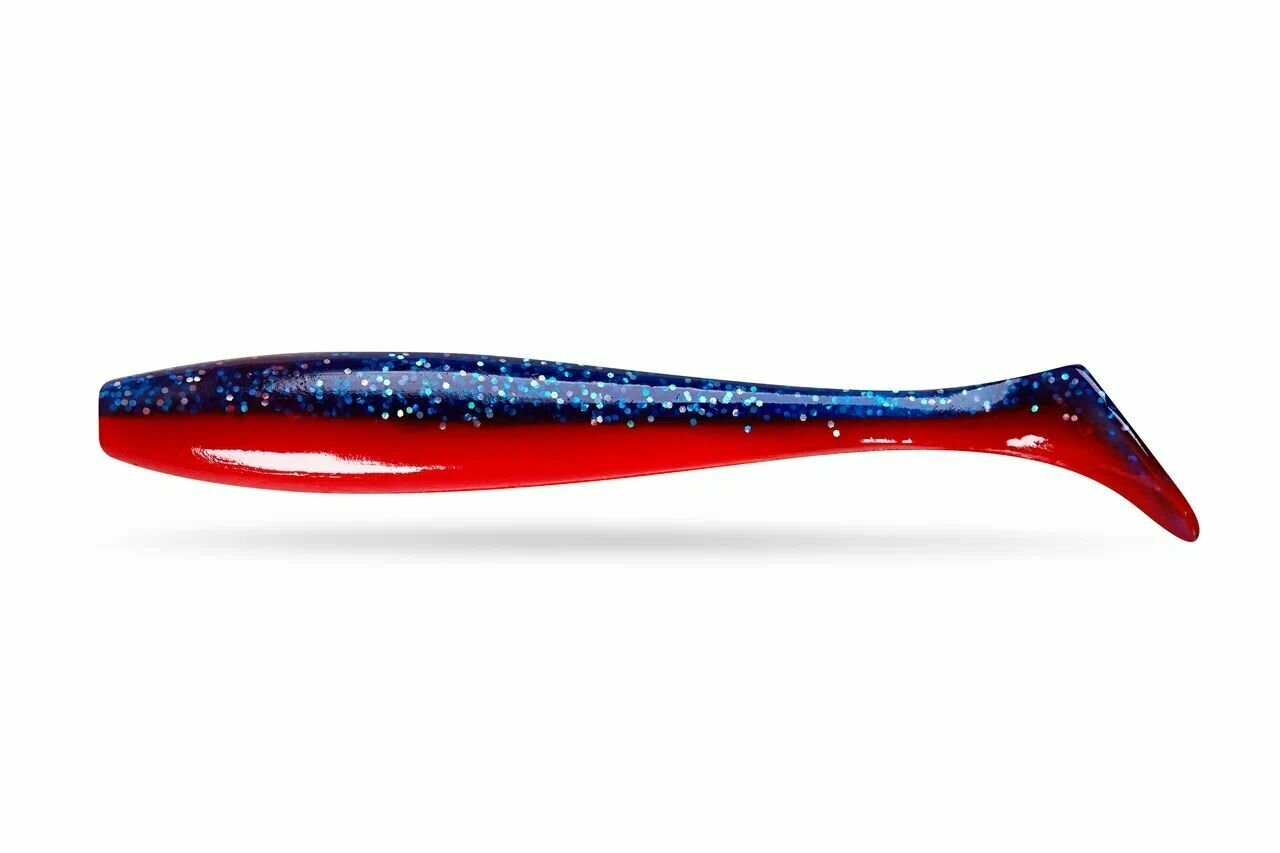 Силиконовая приманка ZanderMaster CHIPTAIL 10см (5 штук) цвет № 27