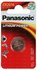 Элемент питания Panasonic Lithium Power CR2016