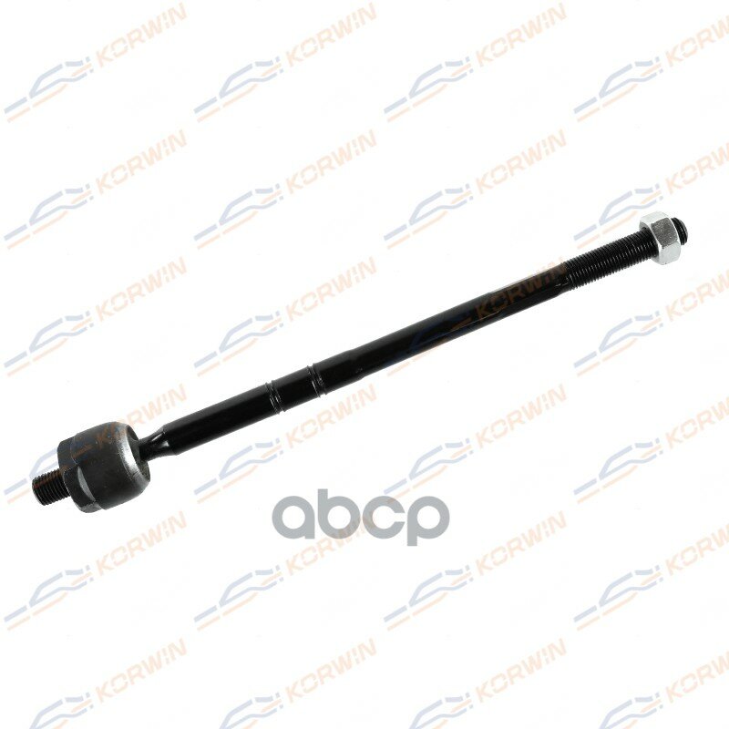 Тяга рулевая R Audi A1 / Skoda Rapid / VW Polo 10- KORWIN арт. KWBC0007R