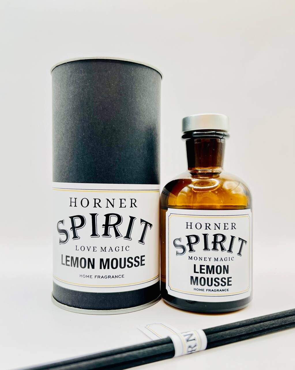 Аромадиффузор "HORNER LEMON MOUSSE", автоматический, 100 мл