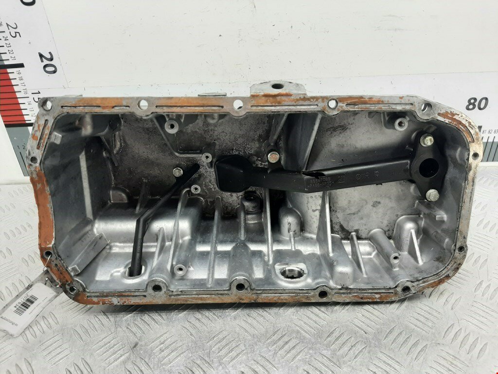 Поддон двигателя Opel Insignia 1 55568530 арт. 2077934