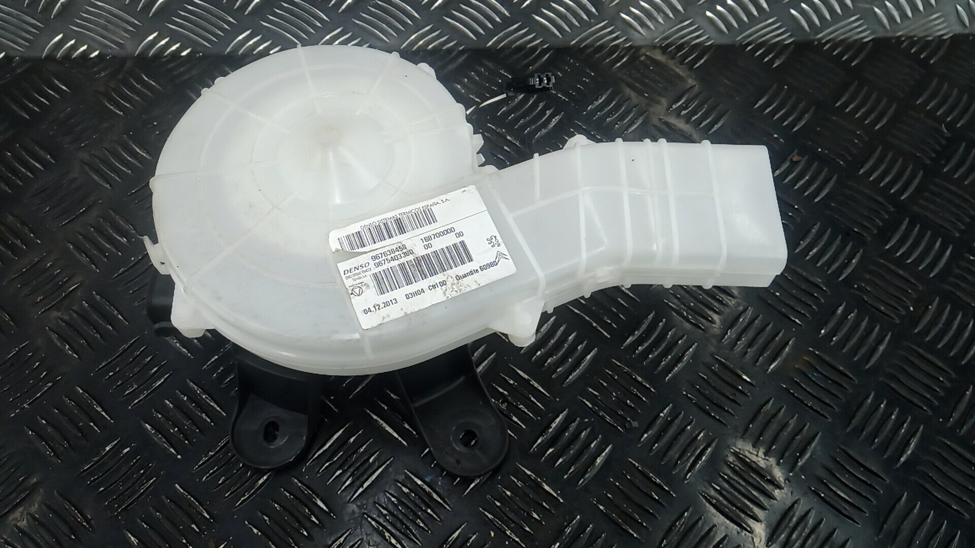 Моторчик печки CITROEN C4 PICASSO 2, Номер 967638458