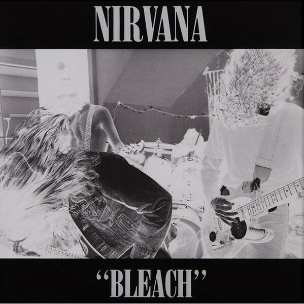 Виниловая пластинка NIRVANA / BLEACH (2LP)