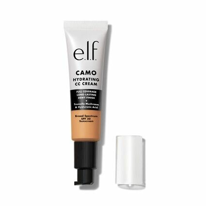 СС-крем E.L.F. Camo Hydrating CC Cream (Medium 355 W)