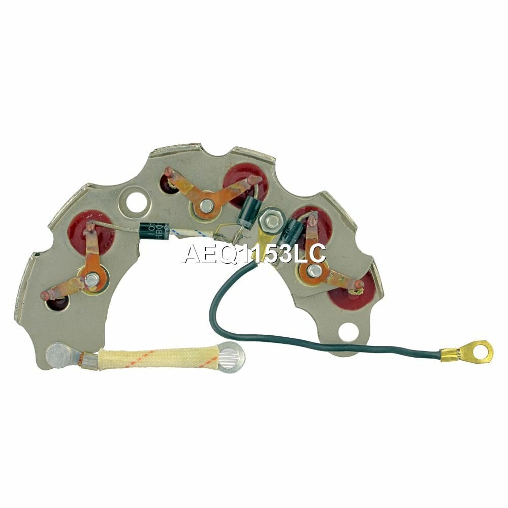 Диодный мост генератора для легковых автомобилей Krauf AEQ1153LC