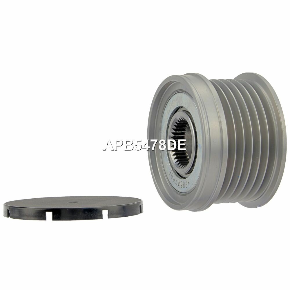 Шкив обгонный генератора Hyundai Santa Fe Sonata Kia Optima Sorento Mercedes Vario